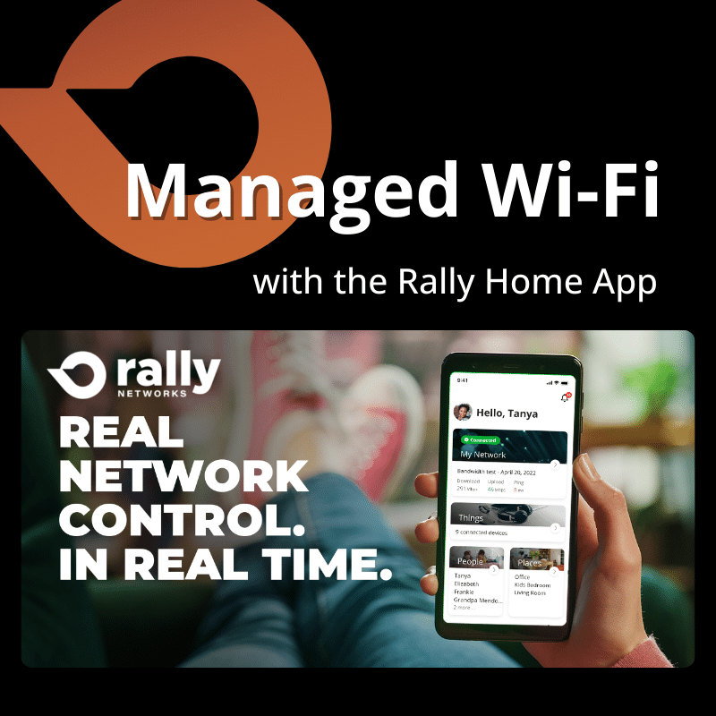 Home - Rally Networks
